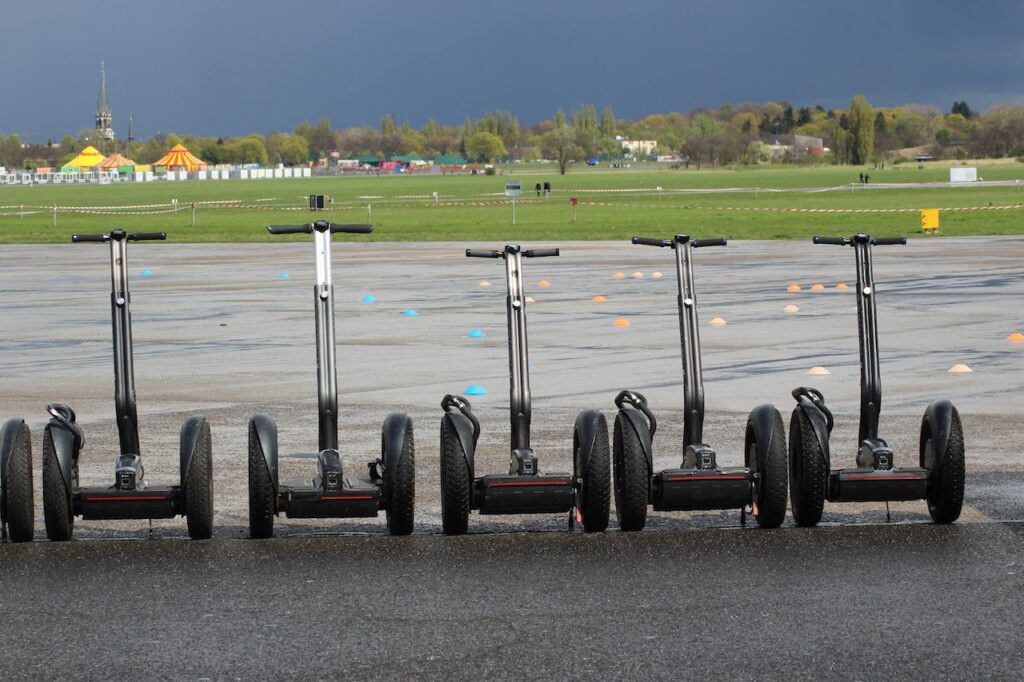 Why did Segway fail? An Analysis of the Rise and Fall of the Personal ...
